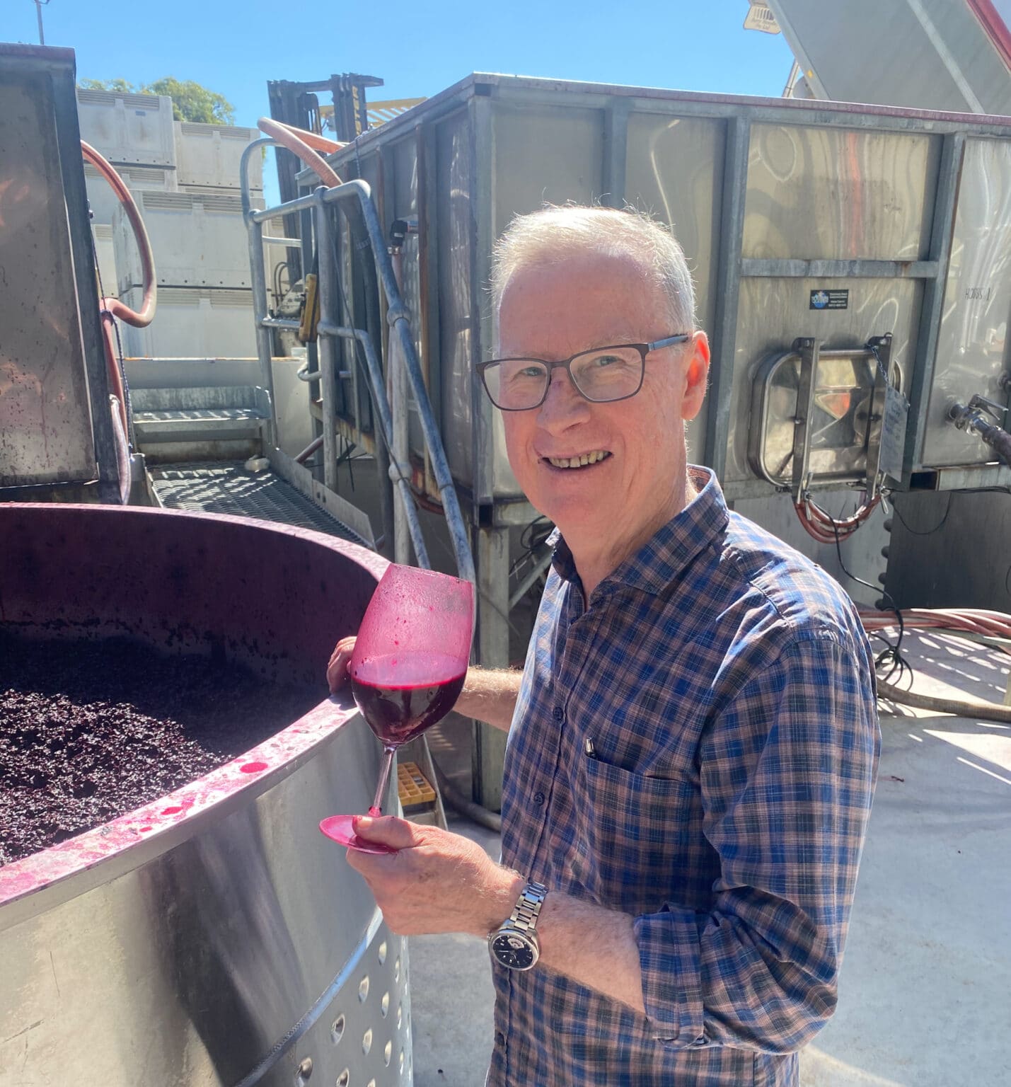 Vintage 2021 update – April – John Duval Wines