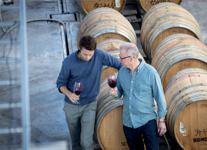 Our Story – John Duval Wines